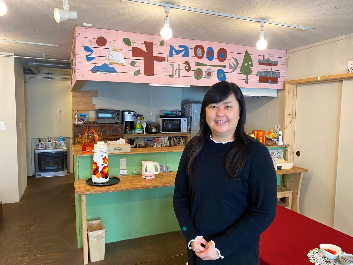 北海道津別町にゲストハウス「nanmo-nanmo」、旅人と町民が気軽に交流できる空間を提供 – 旅する編集長ブログ